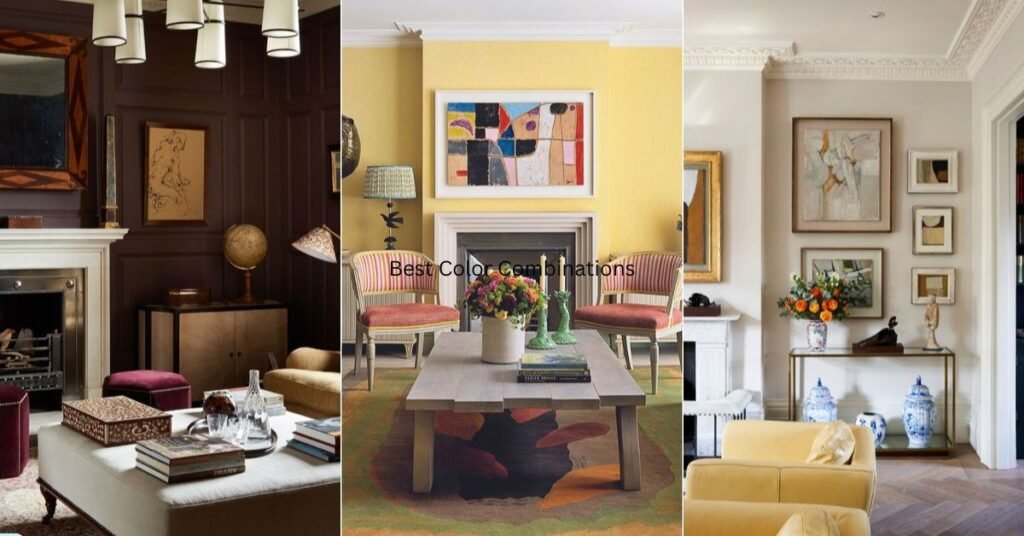 Best Color Combinations to Try in 2025 for Stunning Designs | Fashna