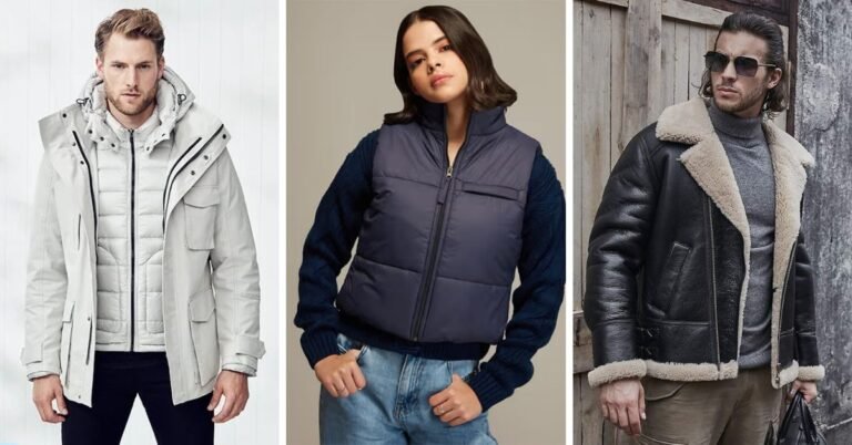 Best 20 Winter Jacket Brands for Staying Warm in Style | Fashna