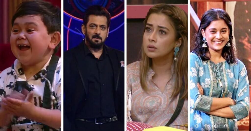 Best 7 Bigg Boss 16 Outfits That Are Trending These Days | Fashna