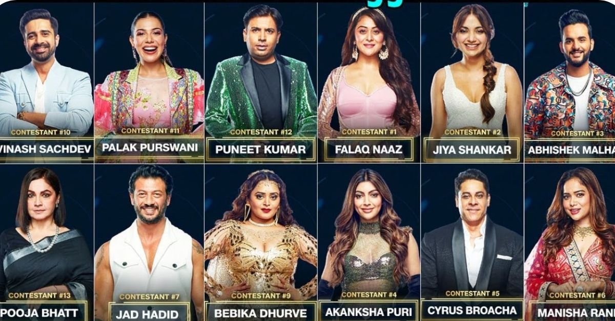 Best Bigg Boss OTT 2 Outfits To Take Inspiration From | Fashna