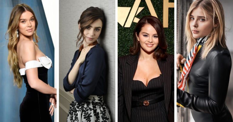 Top 51 Most Beautiful Faces In The World 2024 | Fashna