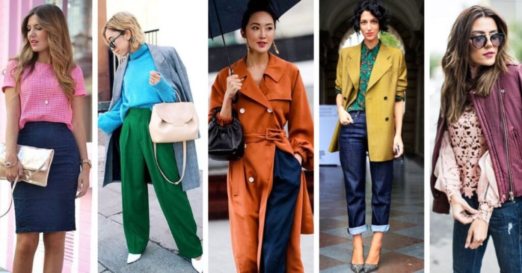 Best 20 Fashion Color Palettes to Elevate Your Style | Fashna