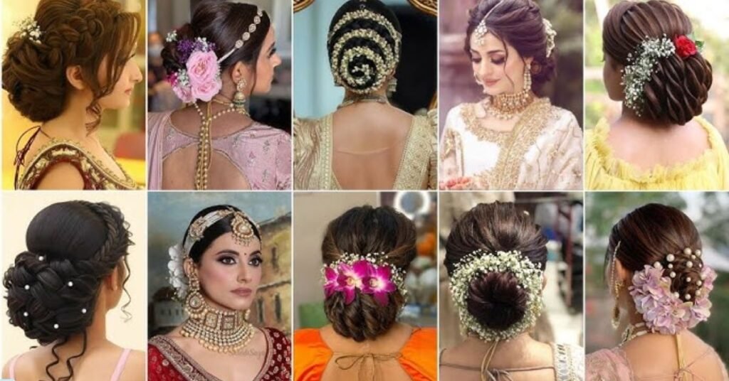 Best 12 Juda Bridal Hairstyle That Every Bride to Be Need to Know | Fashna