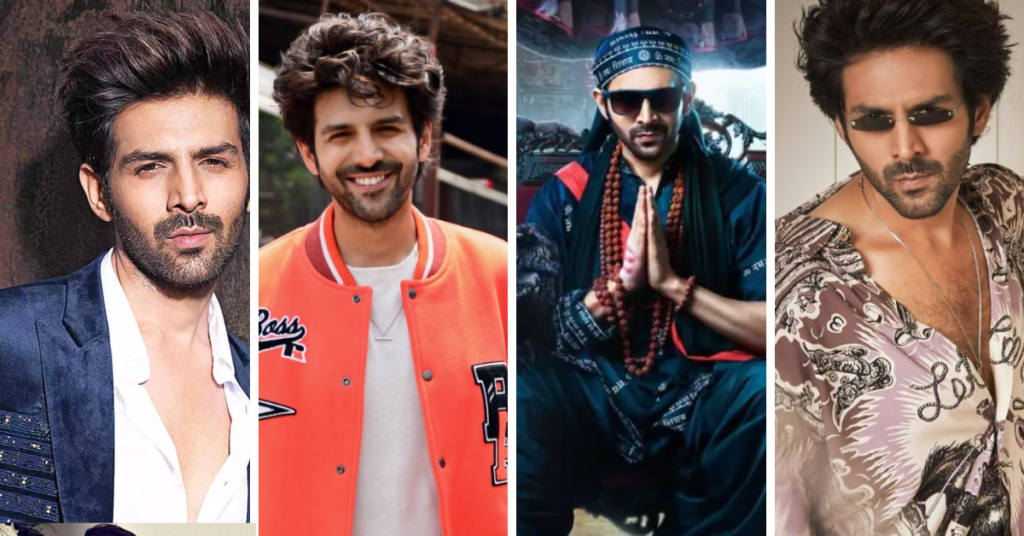 Kartik Aaryan Fashion : Bhool Bhulaiyaa And Best 5 Looks | Fashna