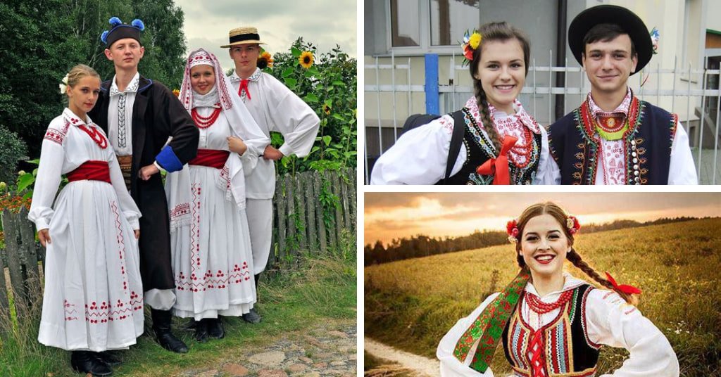 Best 10 Traditional Dress of Poland You Need To know | Fashna