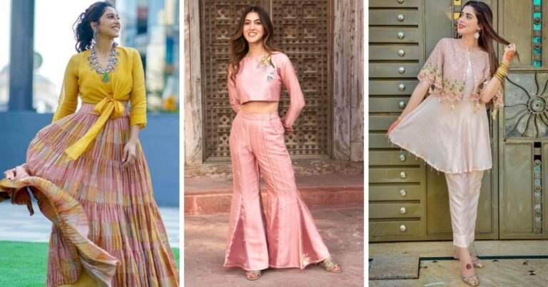 Best Outfits for Girls in India: 20 Stylish Choices